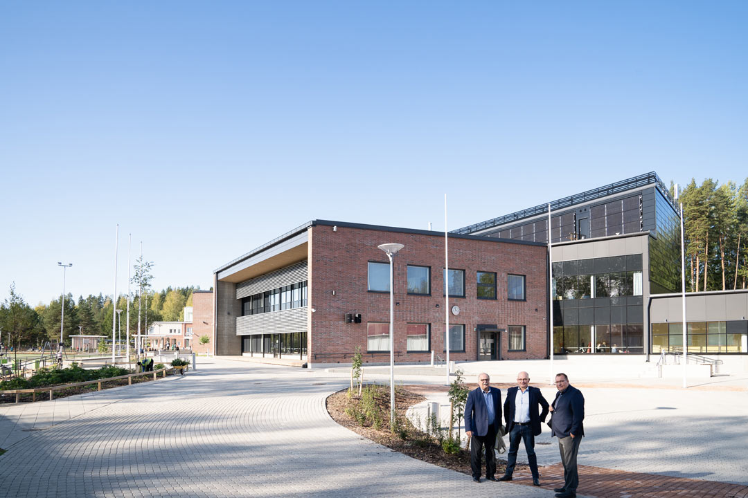 Study Tours to Finnish education - Finnish Education Institute